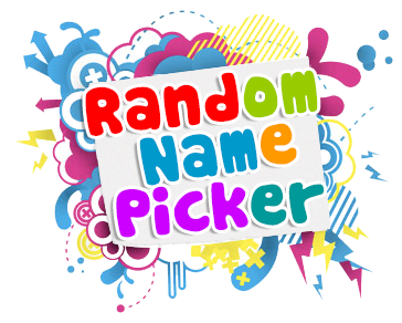 Random Name Picker